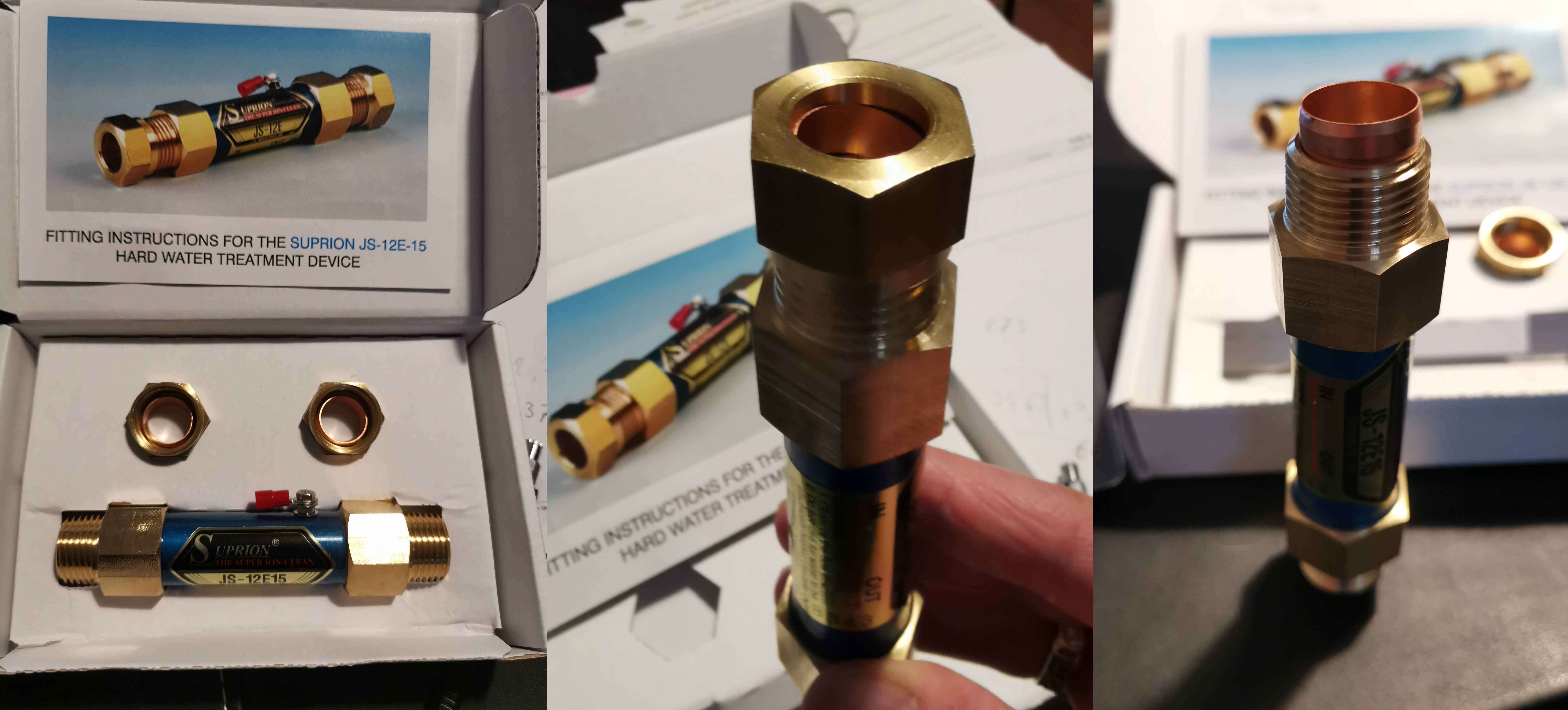 Anti calcaire écologique