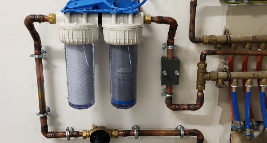 Aimant anti calcaire magnétique 12800 gauss max power