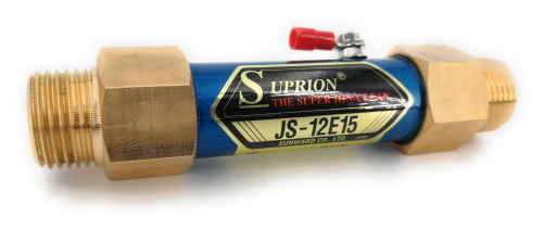 Suprion softener pack - filter - purifier - 3-way tap